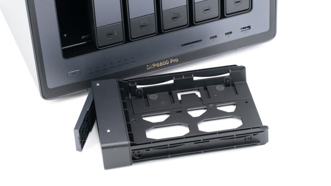 UGREEN NASync DXP6800 Pro Test: Leistungsstarkes NAS mit Intel Core i5 ...