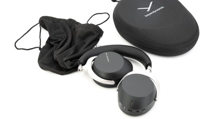 Beyerdynamic AVENTHO 300 im Test: Premium Bluetooth-Kopfhörer mit ...
