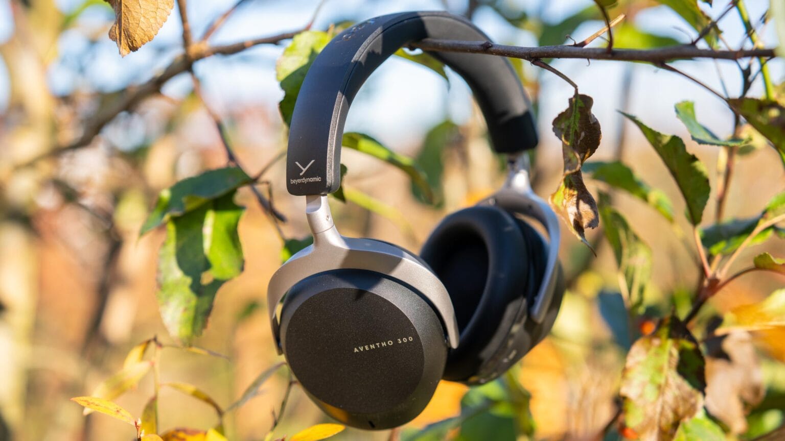 Beyerdynamic AVENTHO 300 im Test: Premium Bluetooth-Kopfhörer mit ...