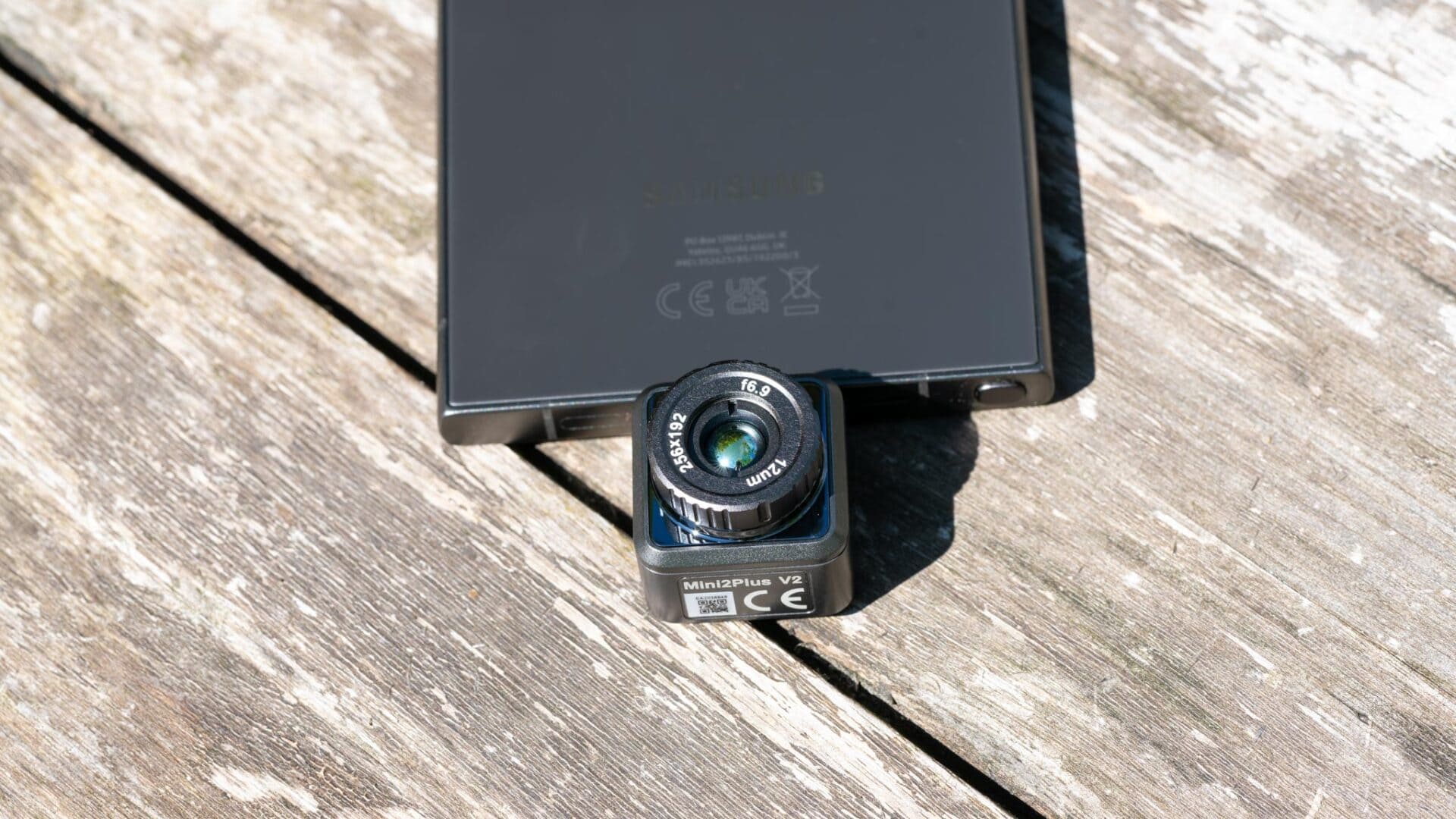 HIKMICRO Mini2Plus V2 im Test: Günstige Wärmebildkamera mit Profi ...