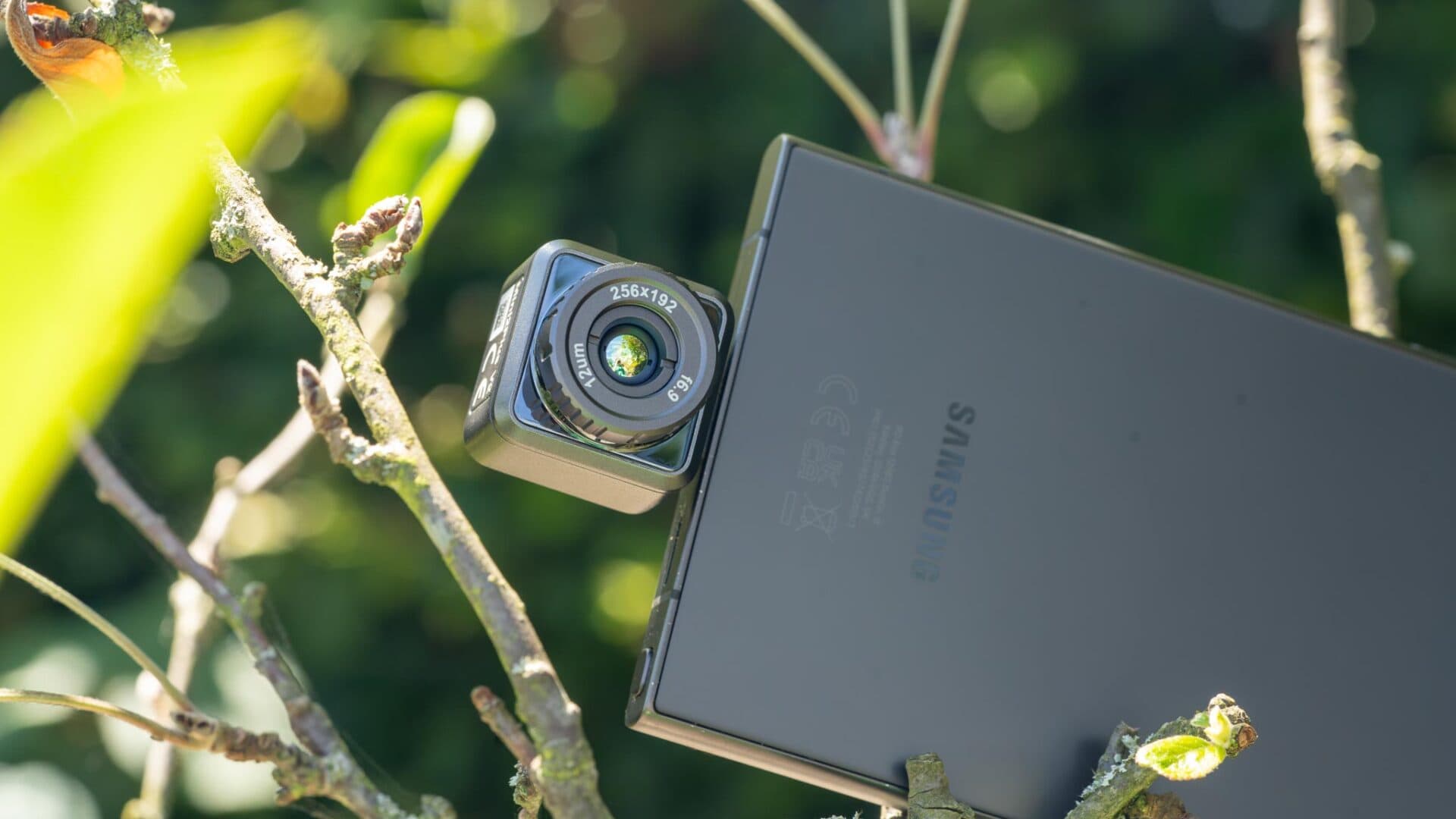 HIKMICRO Mini2Plus V2 im Test: Günstige Wärmebildkamera mit Profi ...