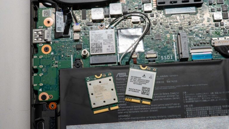 WLAN 7 Karten von Intel, Qualcomm und MediaTek im Vergleich: Wer baut ...
