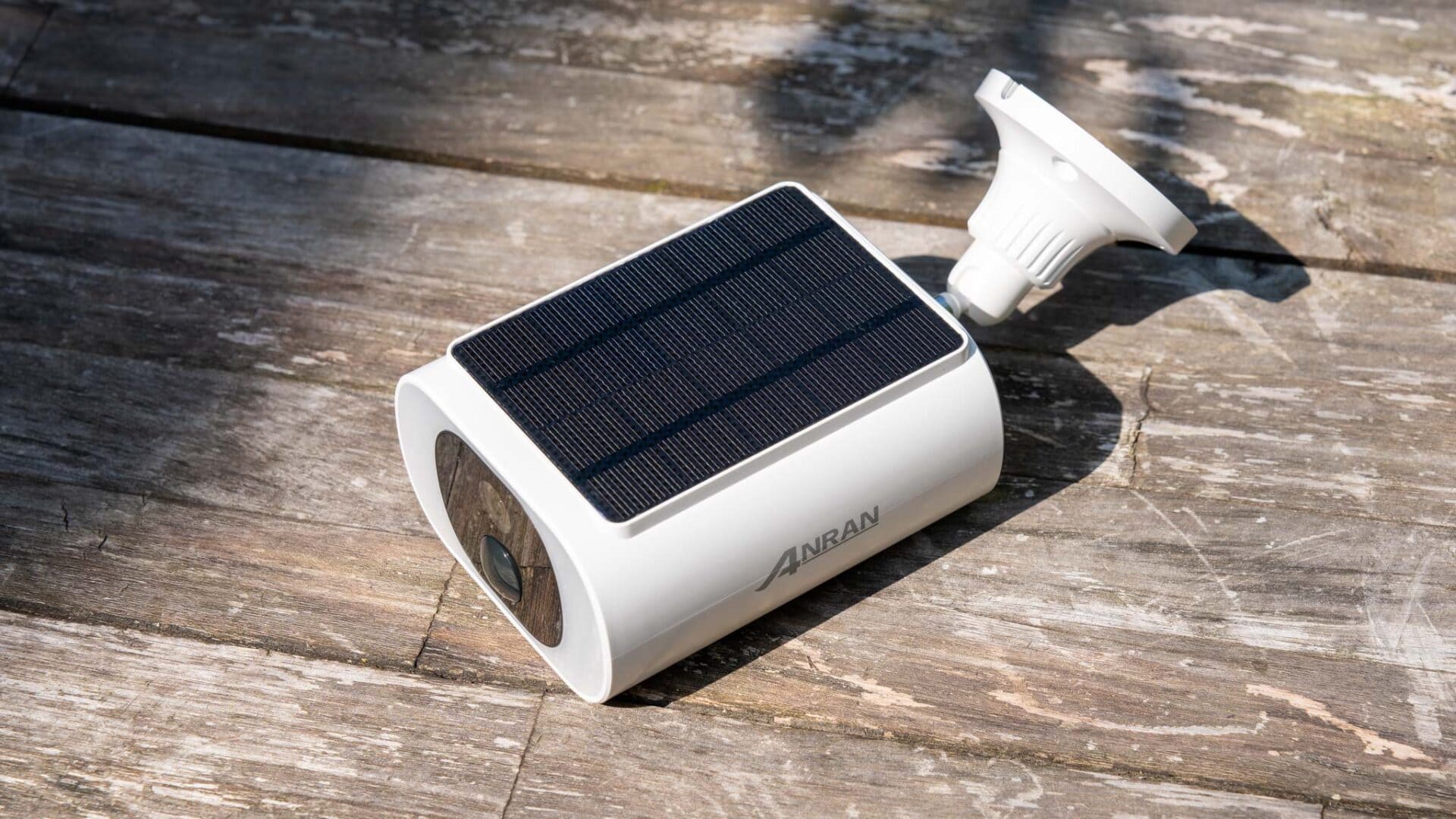 ANRAN C3: Solar-Überwachungskamera unter 50€ im Test – Preis-Leistungs ...