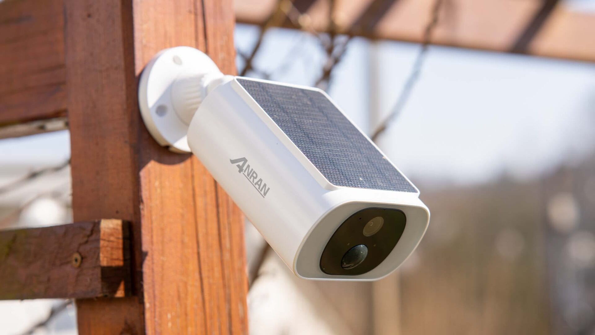 ANRAN C3: Solar-Überwachungskamera unter 50€ im Test – Preis-Leistungs ...