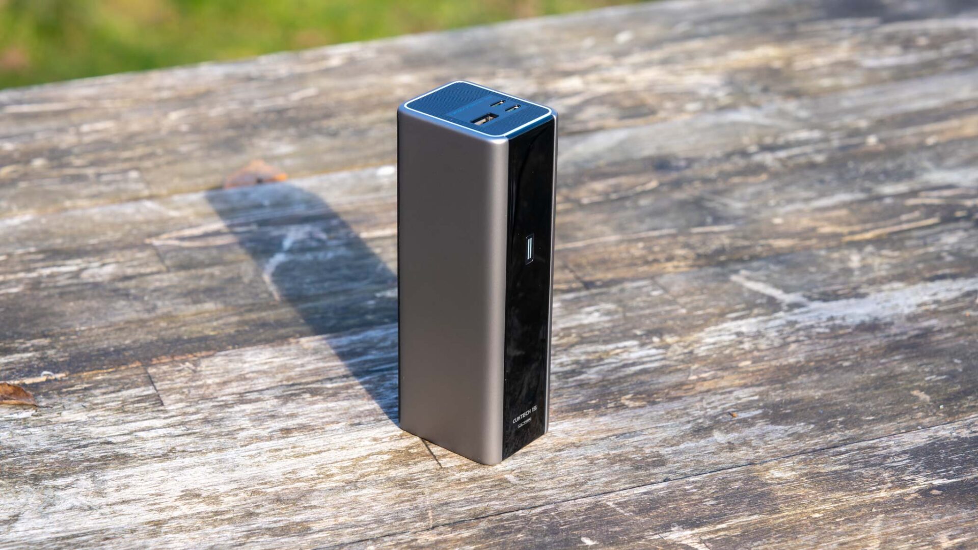 CUKTECH 15 Ultra Test: 165W Powerbank mit Beast Mode! 0 auf 100% in 35 ...