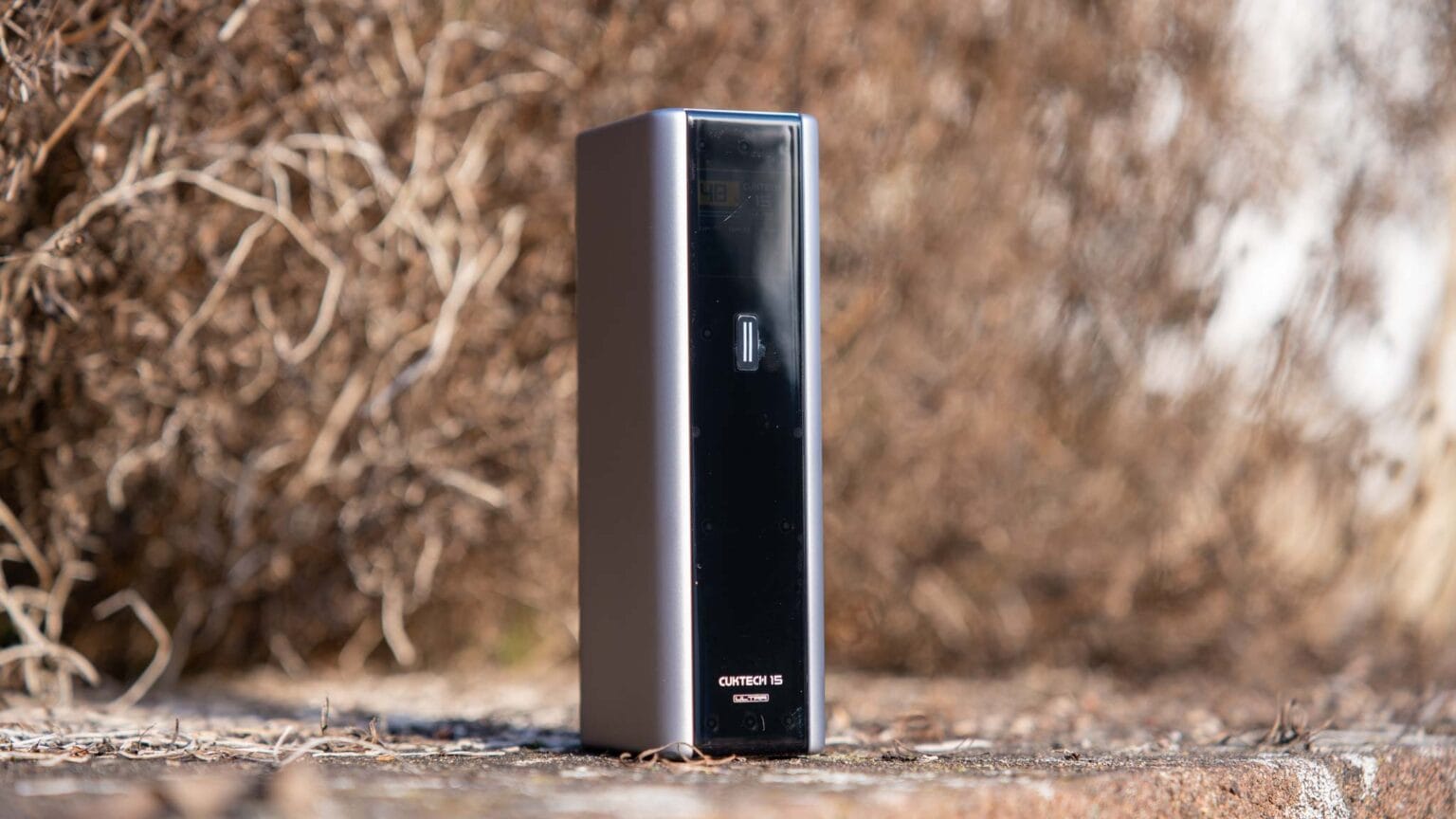 CUKTECH 15 Ultra Test: 165W Powerbank mit Beast Mode! 0 auf 100% in 35 ...