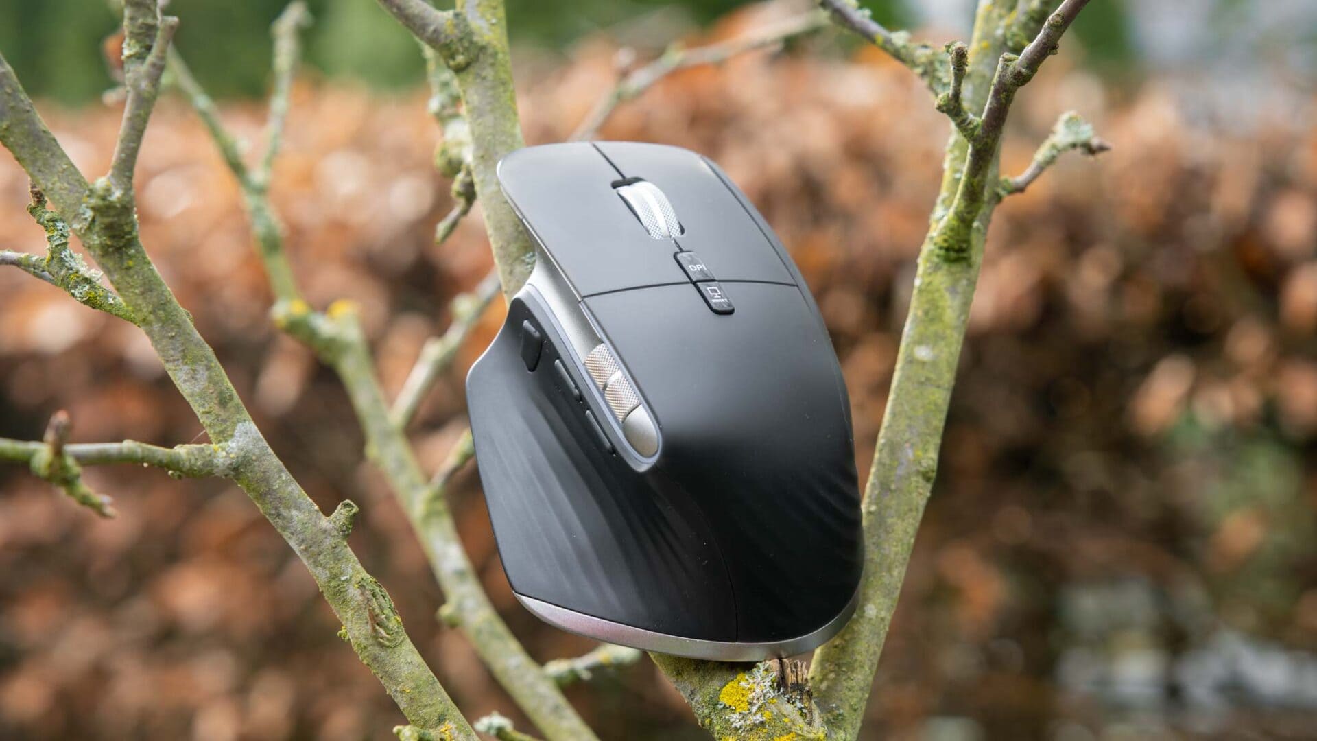 Logitech MX Master Clone aus China im Test: Die Phylina M10 - Techtest