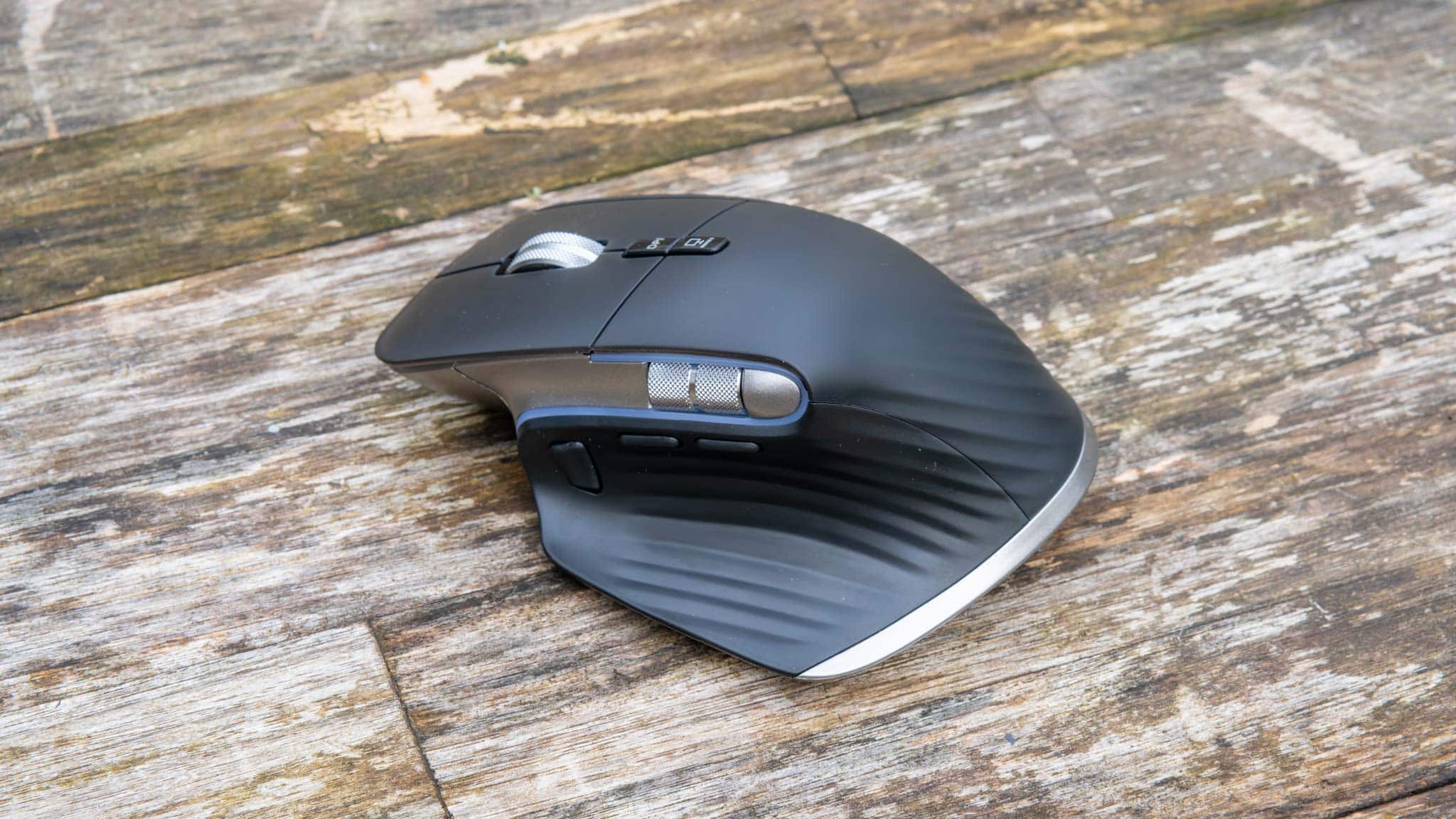 Logitech MX Master Clone aus China im Test: Die Phylina M10 - Techtest