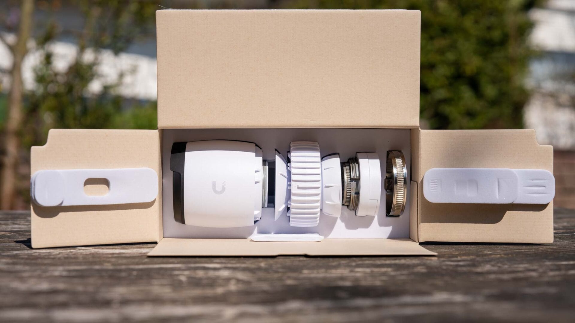 Ubiquiti G6 Bullet Test (2025): 4K, Weiter Winkel & KI-Features - Techtest