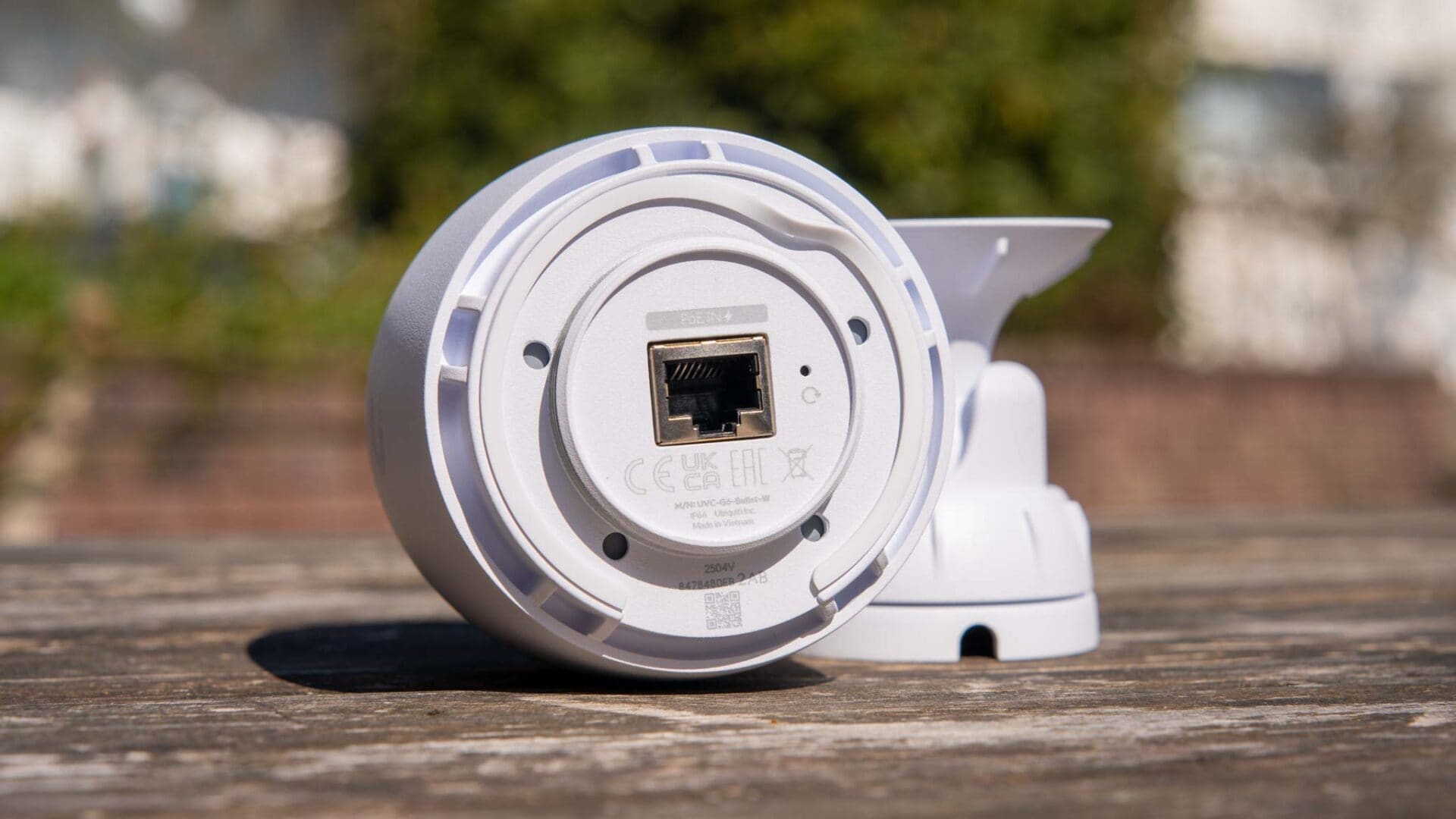 Ubiquiti G6 Bullet Test (2025): 4K, Weiter Winkel & KI-Features - Techtest