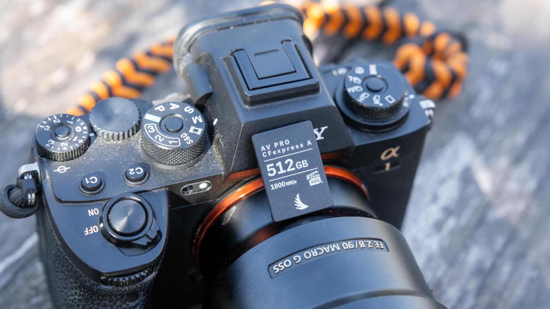 Angelbird AV PRO CFexpress A v4 MK2 512 GB im Test – So schlägt sich ...