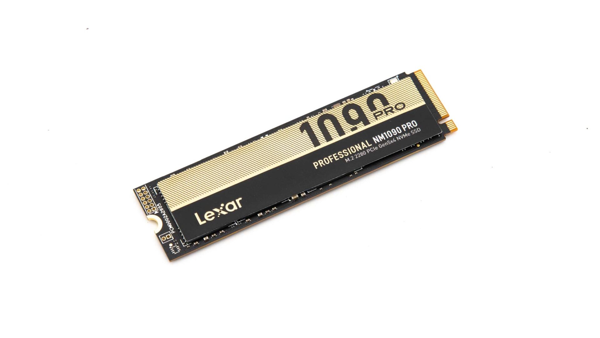 Lexar NM1090 PRO 2TB im Test: Schnelle PCIe 5.0 SSD mit neuem ...