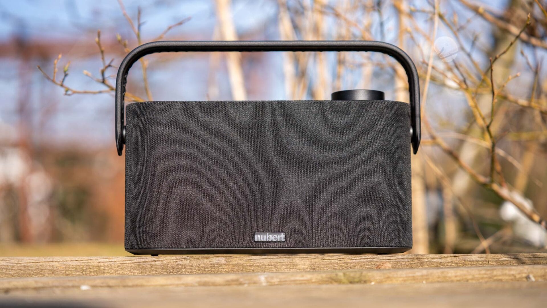 Nubert nuGo! ONE+ im Praxistest: Stärken & Schwächen des DAB+ Radios ...