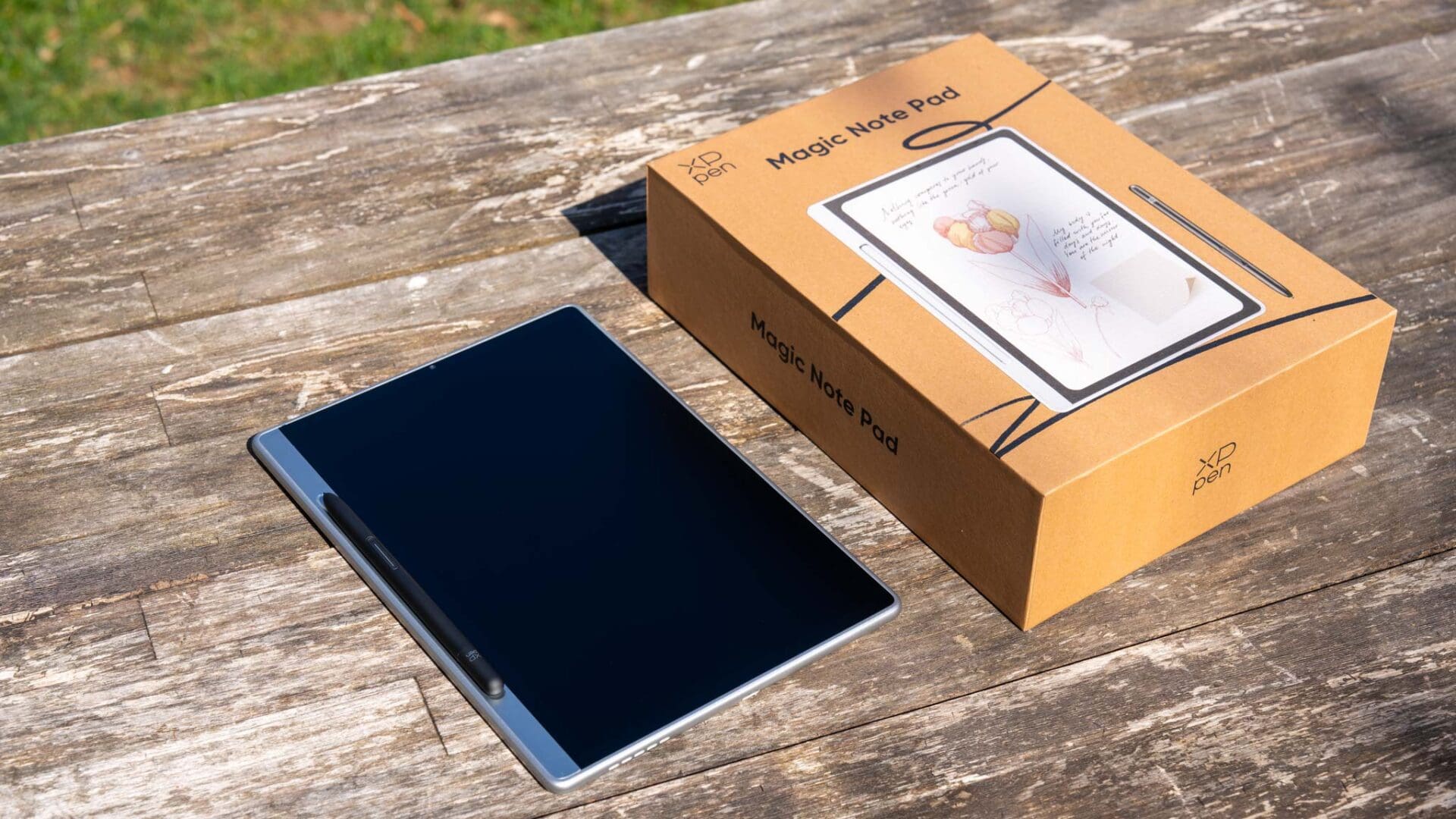 XPPen Magic Note Pad im Test: Das beste Android-Tablet für Notizen ...