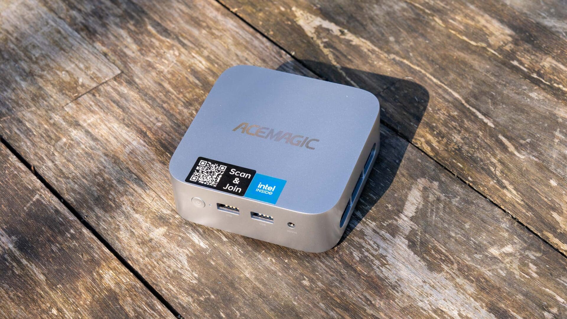 ACEMAGIC V1 Mini PC im Test: Lohnt sich der Intel N97 Zwerg? - Techtest