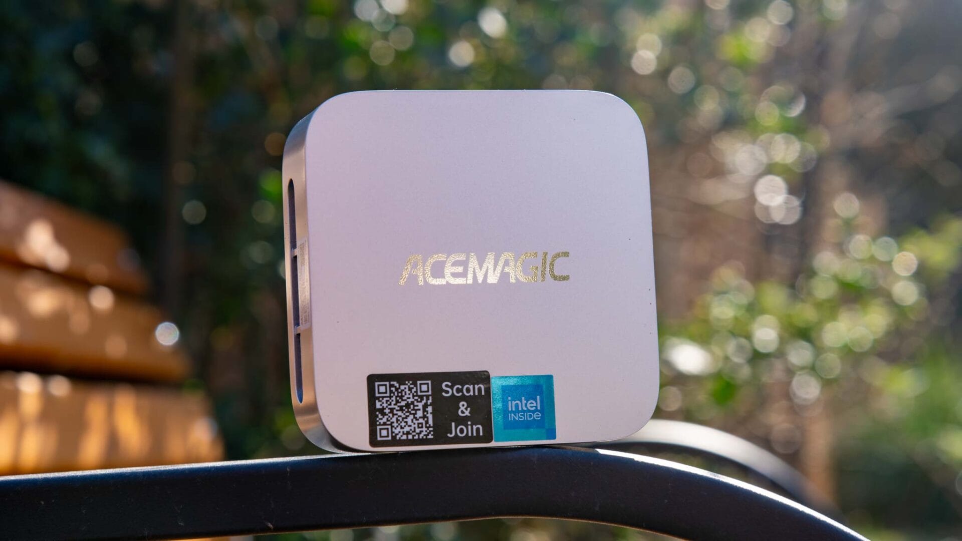 ACEMAGIC V1 Mini PC im Test: Lohnt sich der Intel N97 Zwerg? - Techtest
