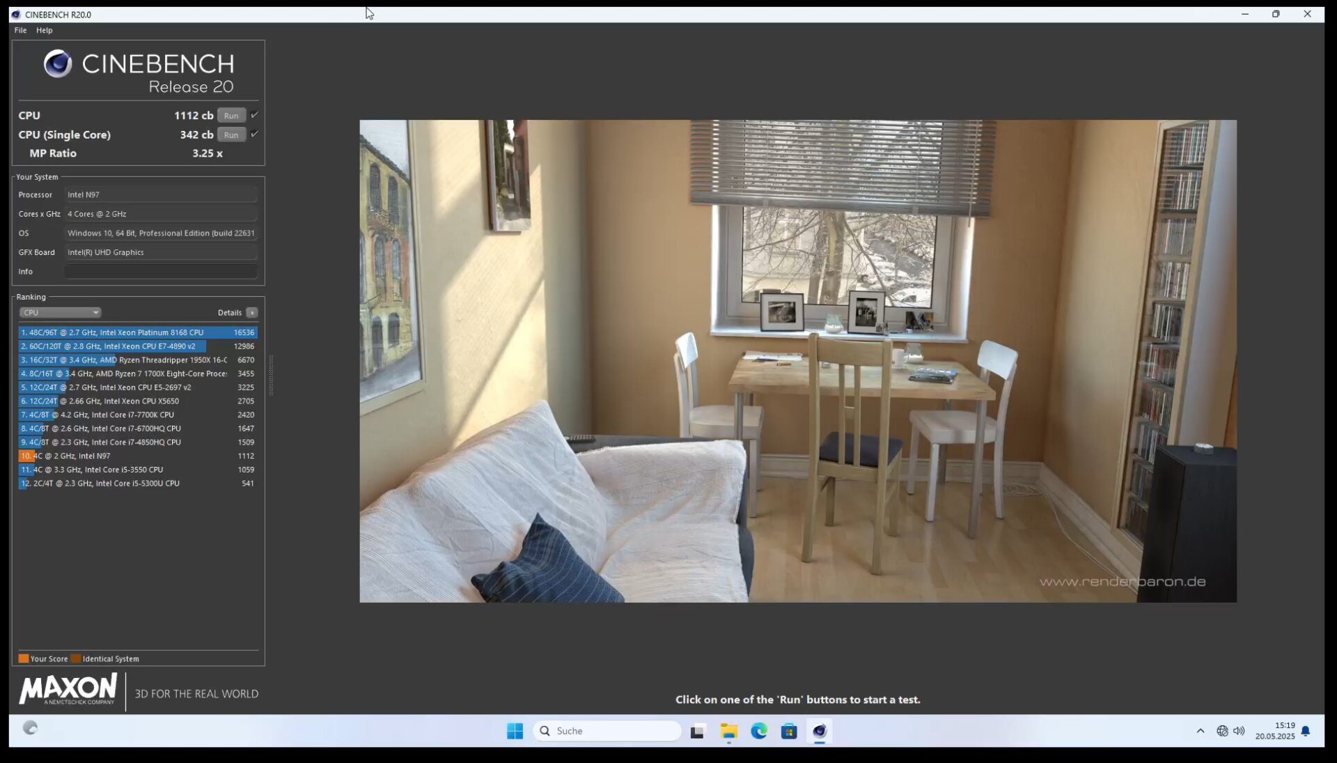 ACEMAGIC V1 Mini PC im Test: Lohnt sich der Intel N97 Zwerg? - Techtest