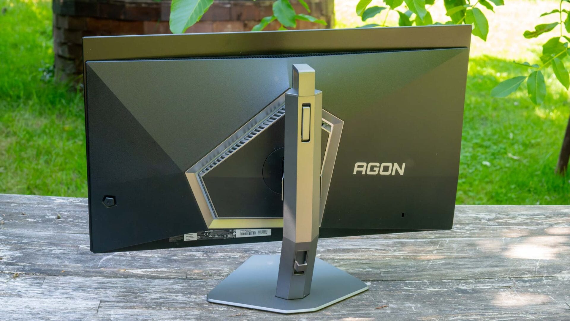 Der AOC AGON PRO AG276QZD2 im Test, OLED Gaming Monitor für unter 500 ...