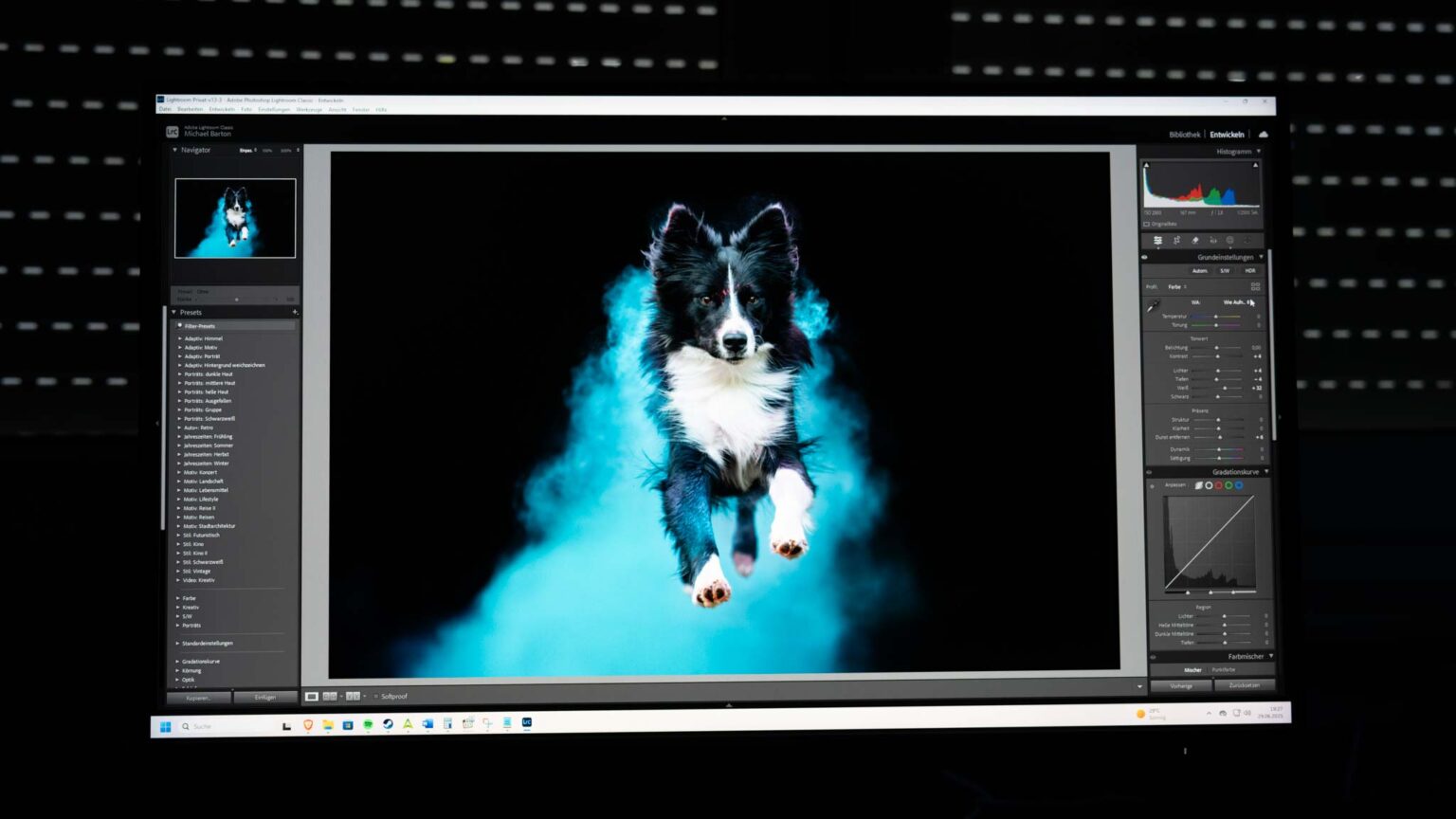 Eizo FlexScan EV2720S Test: WQHD Monitor mit perfekter Kalibrierung ...