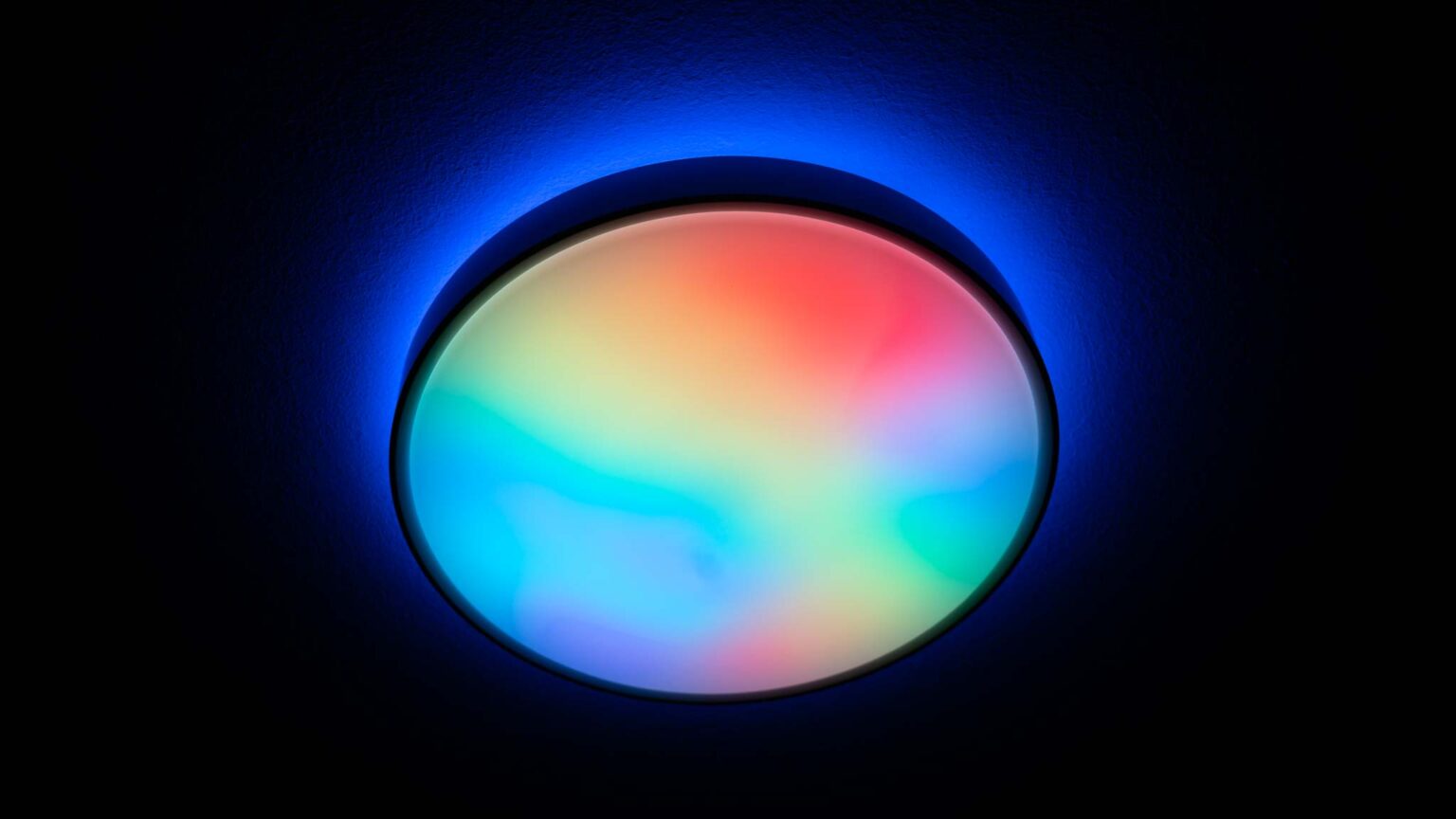 Govee Ceiling Light Pro im Test: Extrem helle Smart-Deckenlampe mit ...