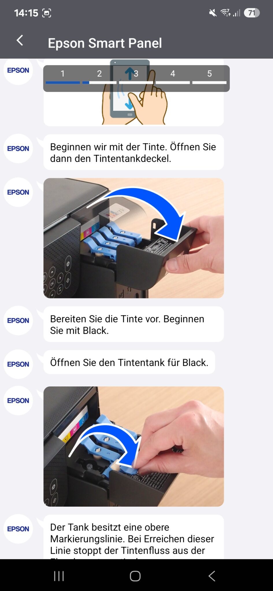Drucker ohne teure Patronen: Epson EcoTank ET-2875 Test & Erfahrungen ...