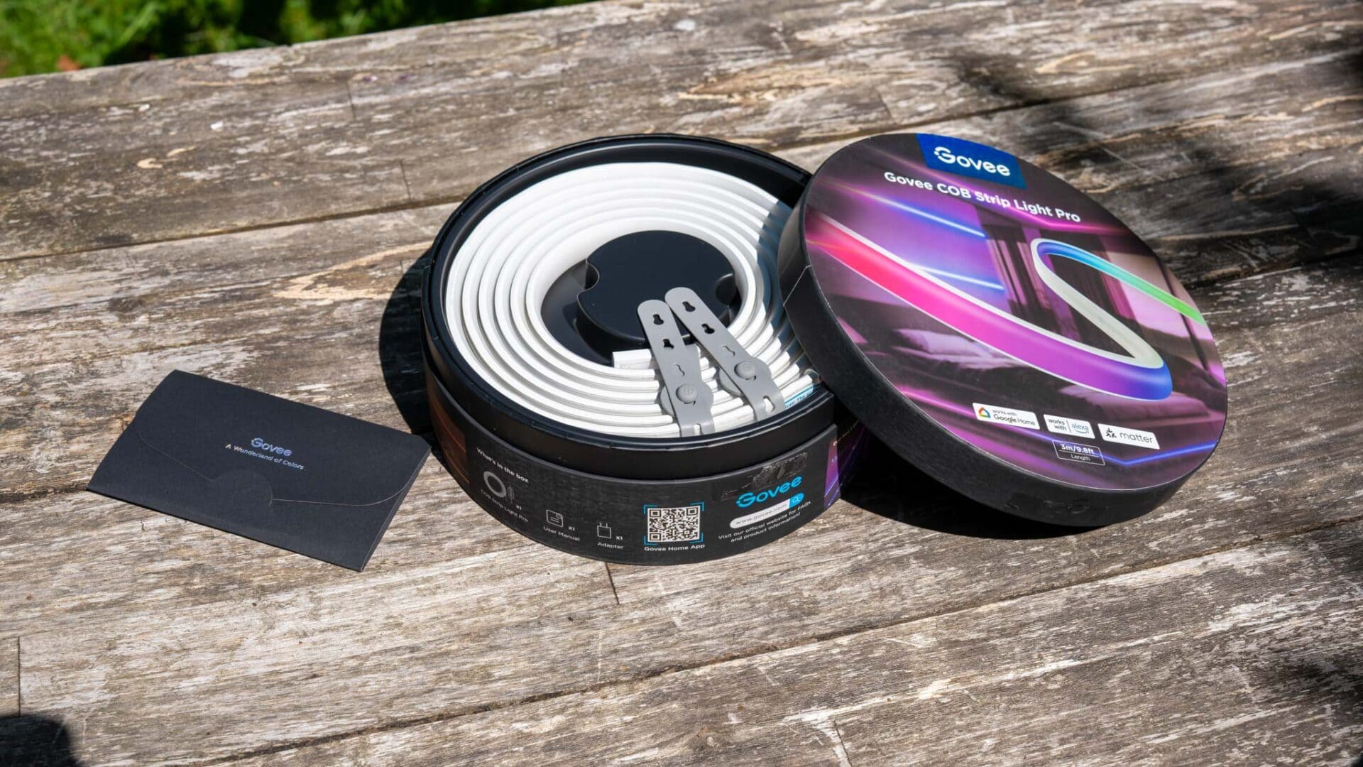 Der Govee COB Strip Light Pro im Test, der qualitativ beste LED ...