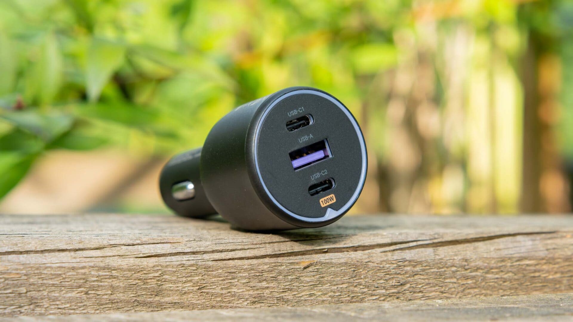 Das UGREEN CD293 130 W KFZ-Ladegerät im Test - Techtest