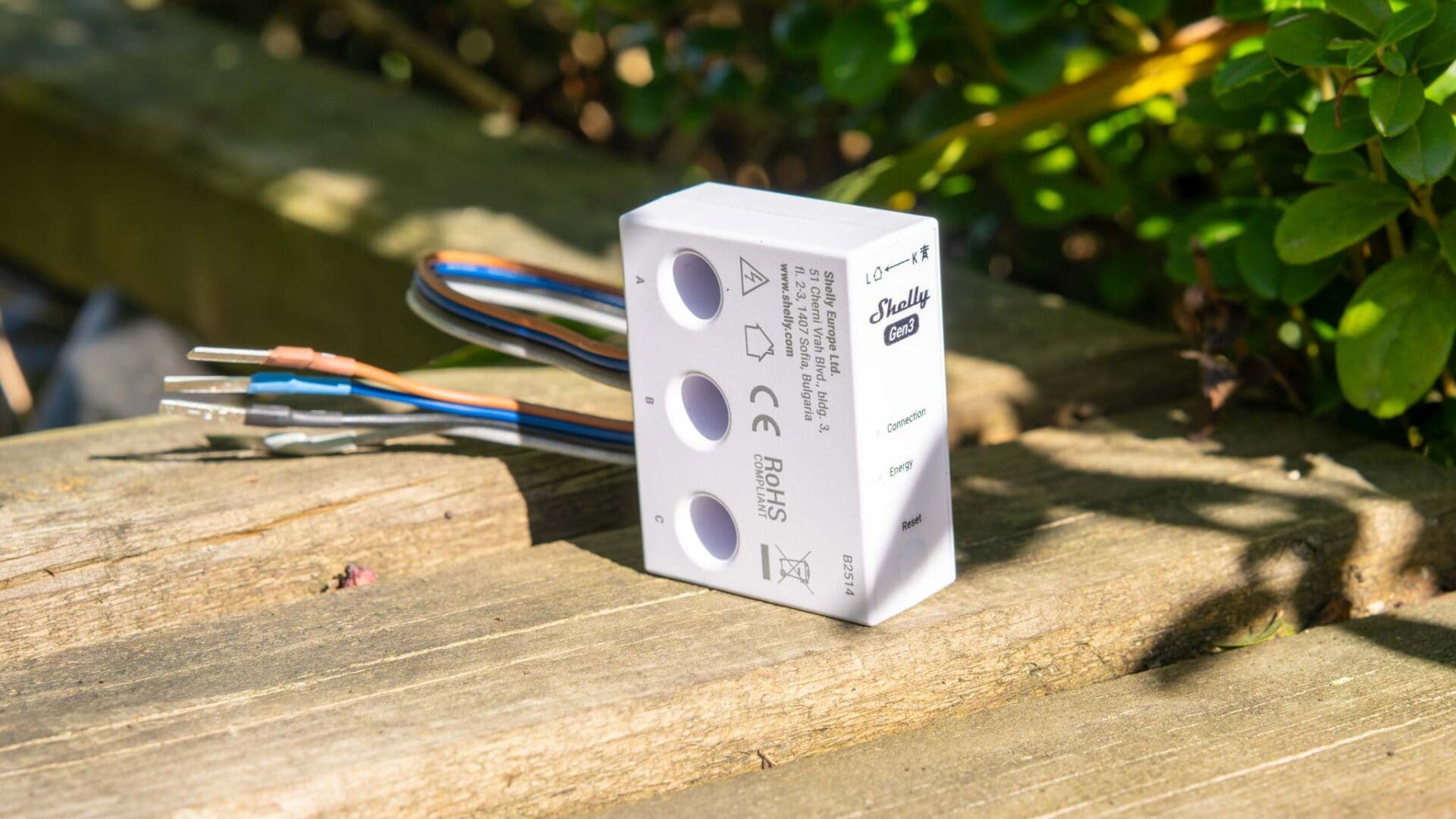 Shelly 3EM-63W Gen3 Test: 3-Phasen Stromzähler fürs Smart Home - Techtest