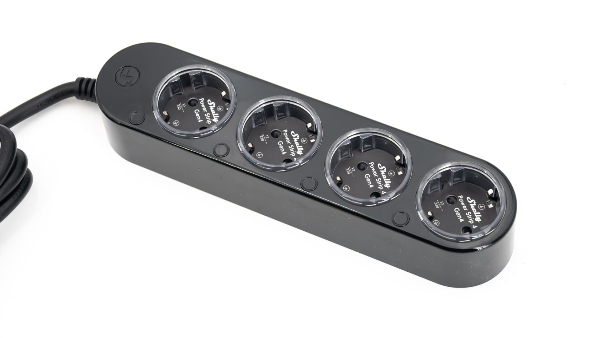 Maximale Flexibilität! Der Shelly Power Strip 4 Gen4 im Test - Techtest