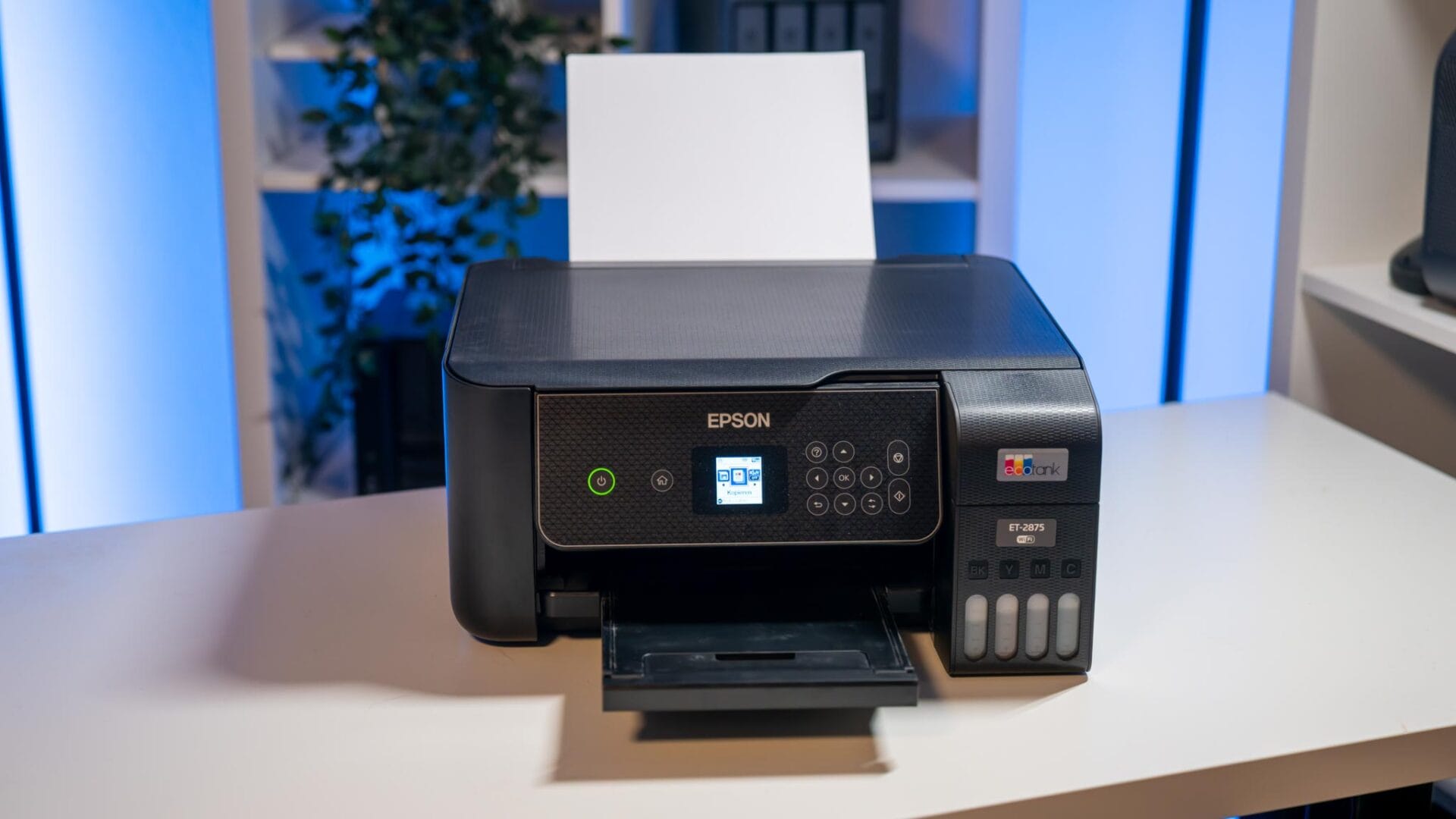 Epson EcoTank ET-2875 Langzeit-Test – 9 Monate später noch überzeugend ...