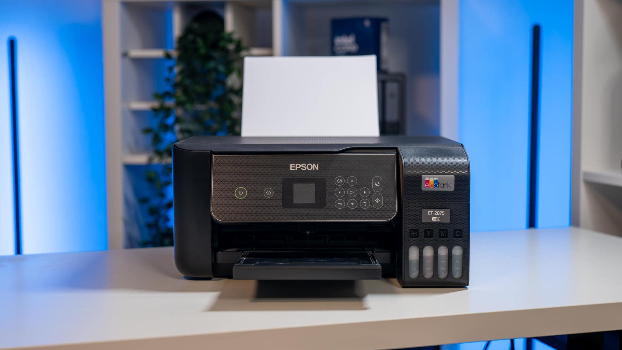 Epson EcoTank ET-2875 Langzeit-Test – 9 Monate später noch überzeugend ...