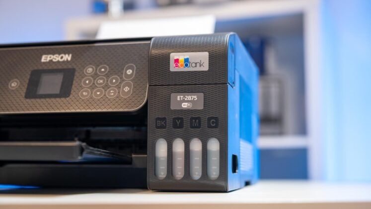 Epson EcoTank ET-2875 Langzeit-Test – 9 Monate später noch überzeugend ...