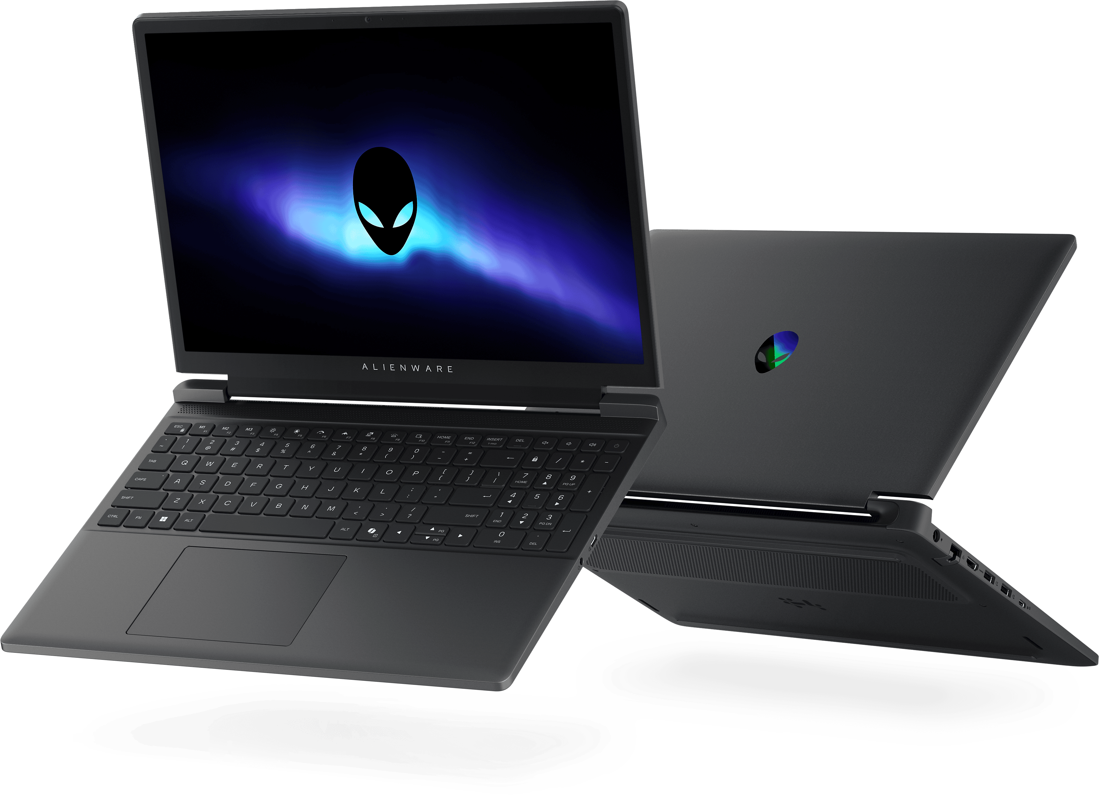 Alienware 15 vorgestellt: Premium-Gaming-Laptop für ein breiteres ...