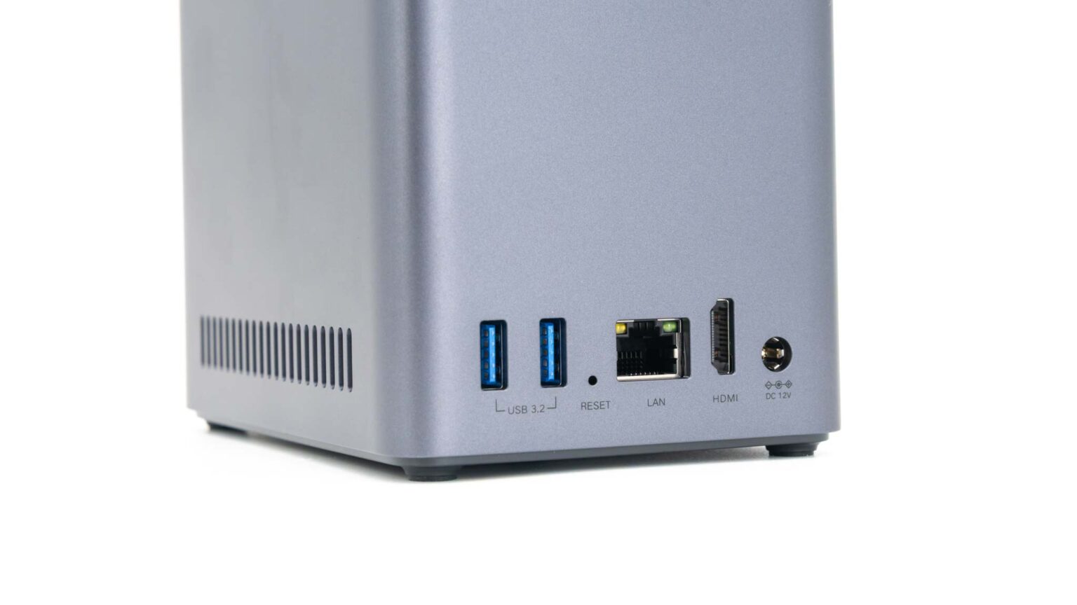 Das UGREEN NASync DH2300 im Test - 2-Bay-NAS mit RK3576 und KI-Foto ...